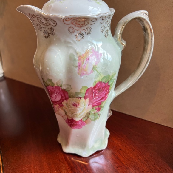 Made in Germany | Other | Antique German Pitcher | Poshmark